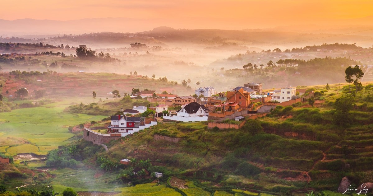Actions financées par l’Union européenne à Madagascar